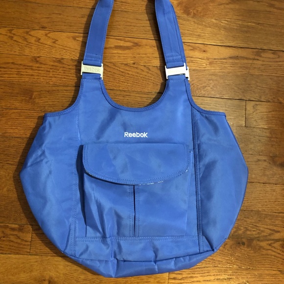 Reebok | Bags | Reebok Tote | Poshmark